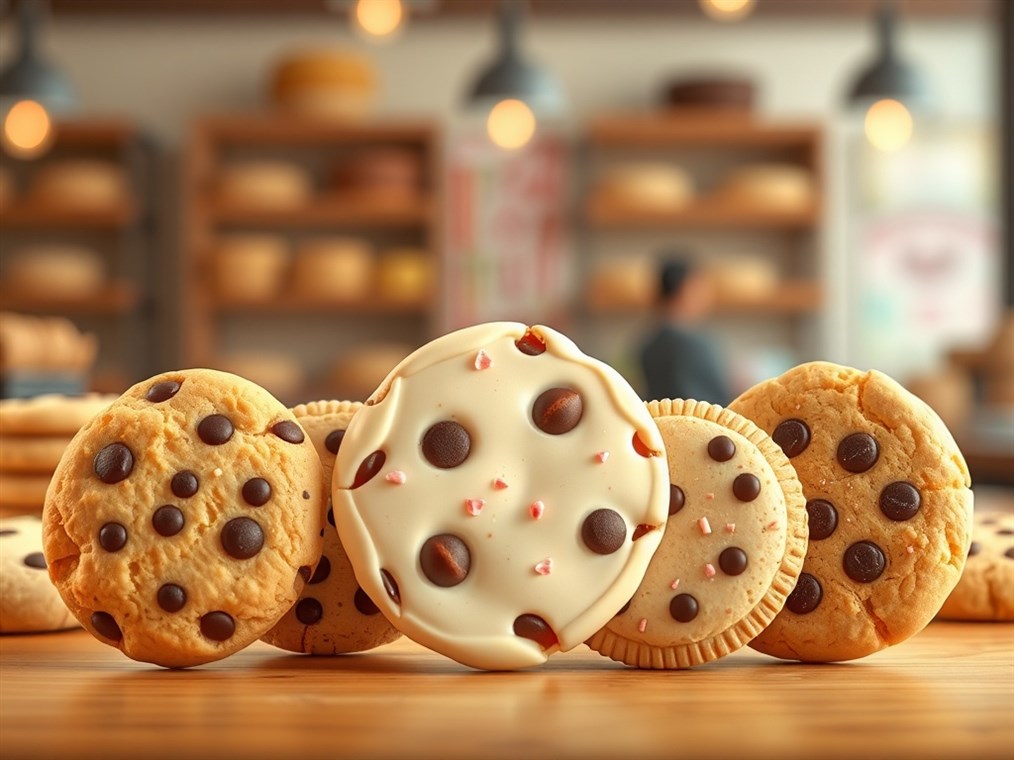 The 5 Basic Types of Cookies: A Baker's Guide (From a Real Person ...
